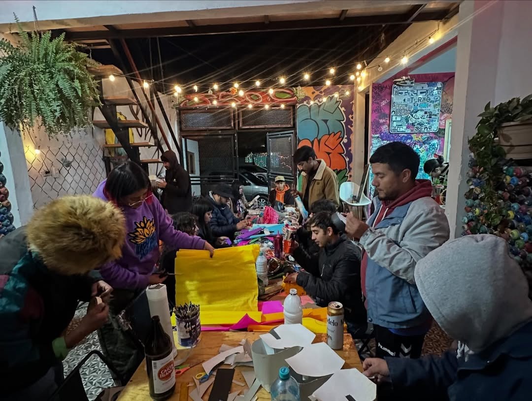 La posada de barrio más esperada llega hoy - Juárez Digital