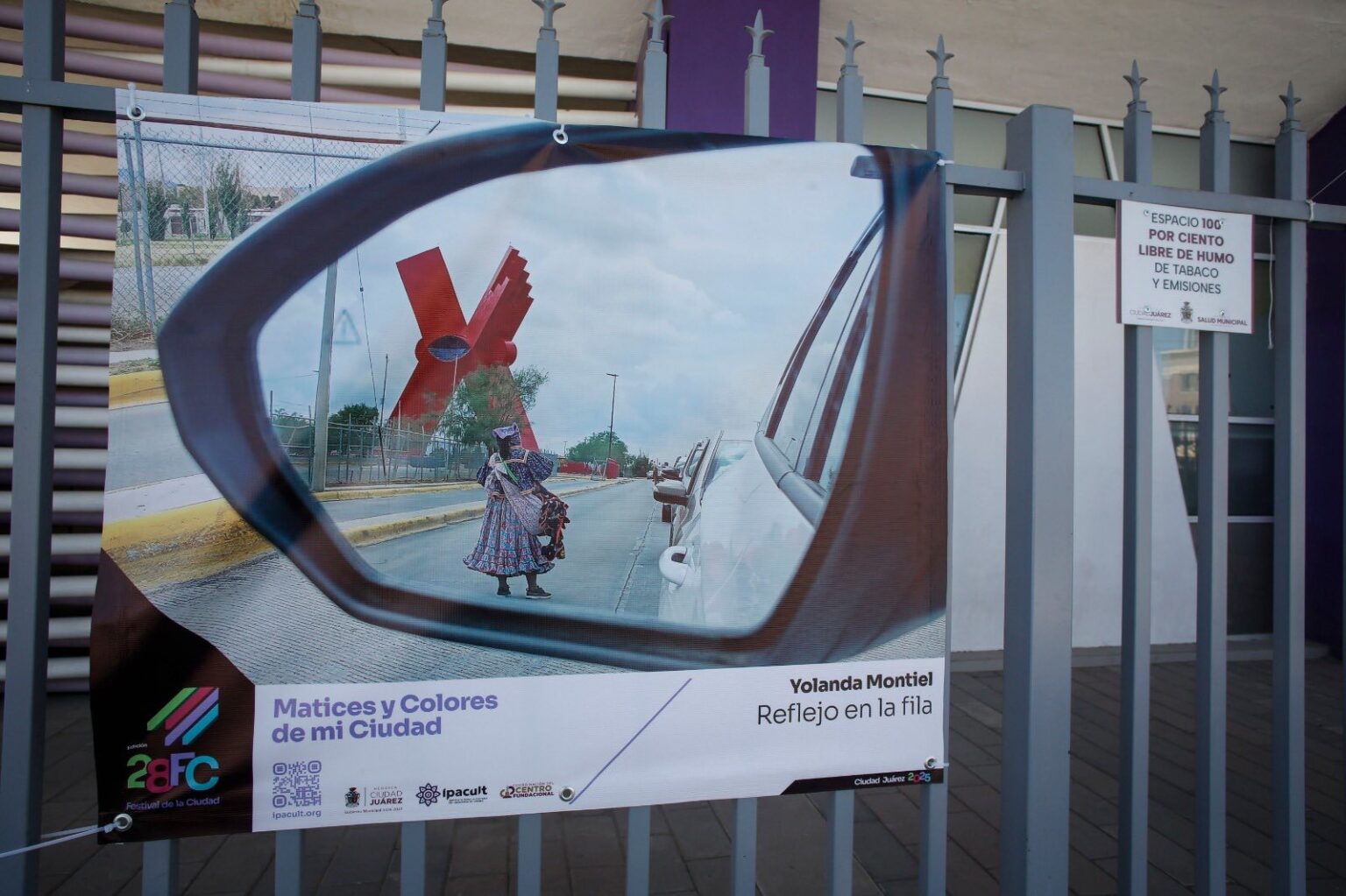 Conoce la galería urbana en el Centro Histórico de Juaritos - Juárez ...