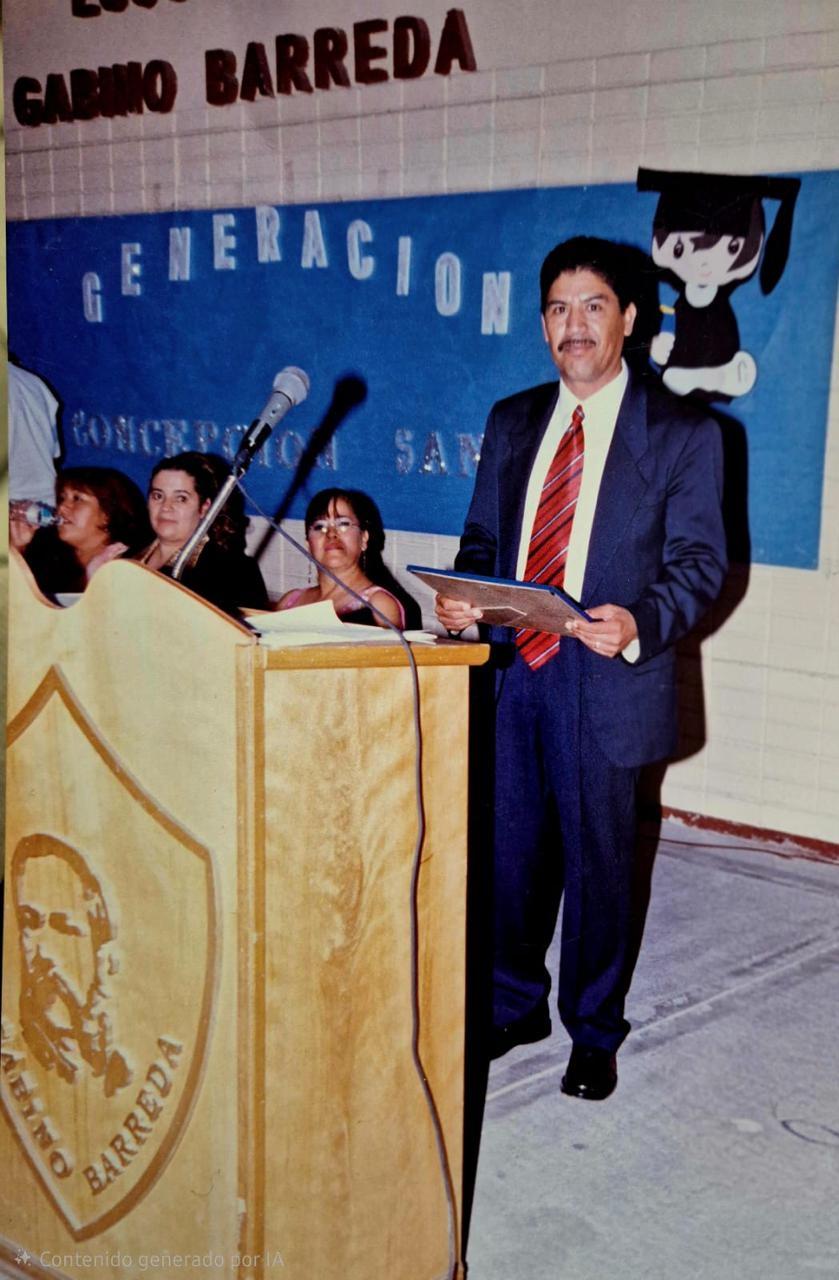 El reconocido "Profe Robert" necesita de nuestro apoyo - Juárez Digital