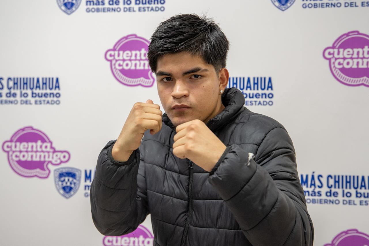 Boxeador representará a Juárez en África - Juárez Digital