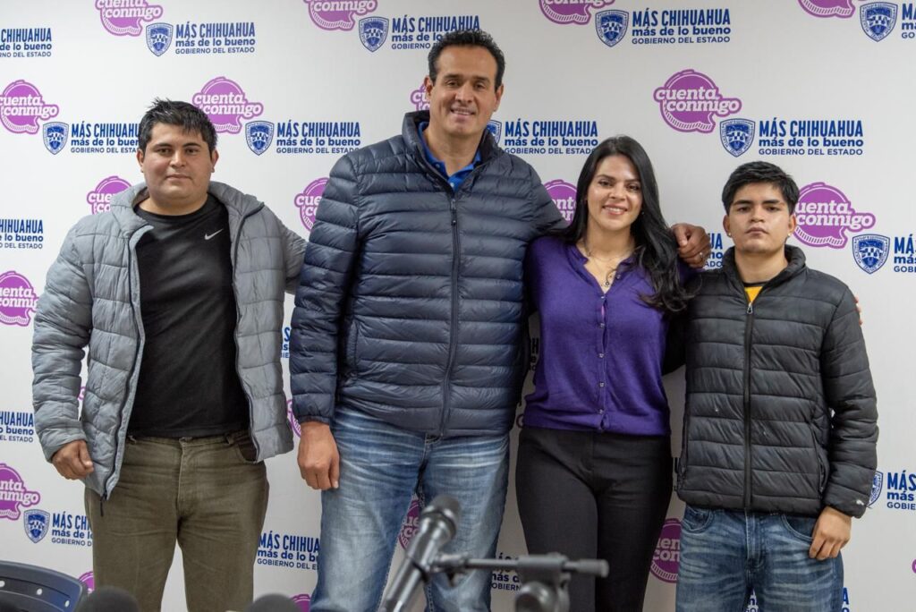 Boxeador representará a Juárez en África - Juárez Digital