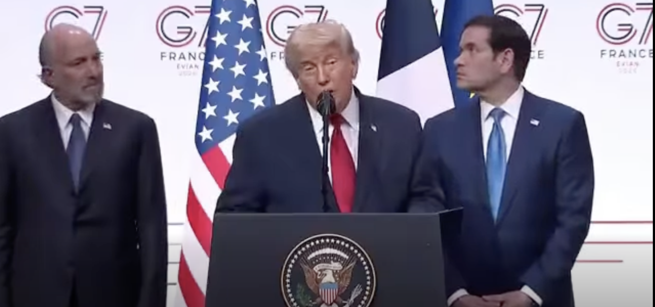 Trump asegura que México perdió el control y Sheinbaum está "asustada ...