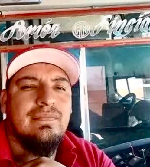 Familiares de chofer accidentado alertan a ciudadanía no caer en ...
