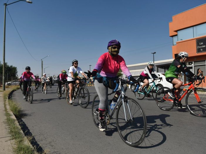 Hoy se llenan la ciclovías por el Día Mundial de la Bicicleta - Juárez ...